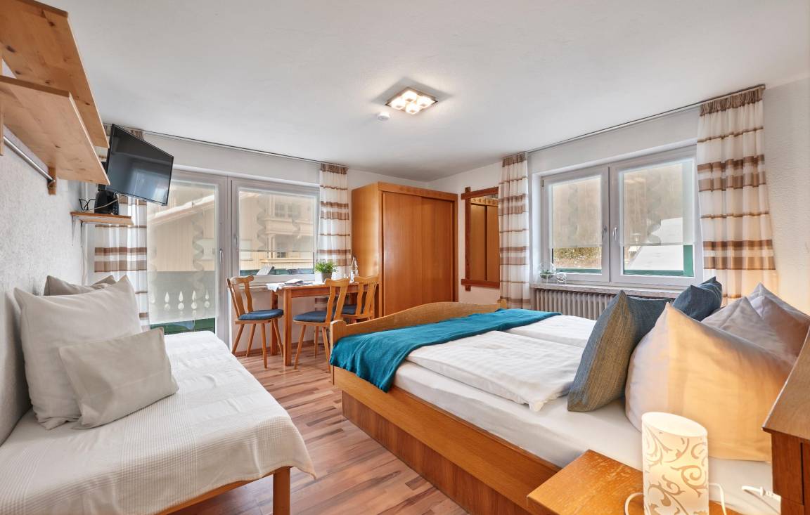 Appartement ∙ 3 Gasten - Bodenmais