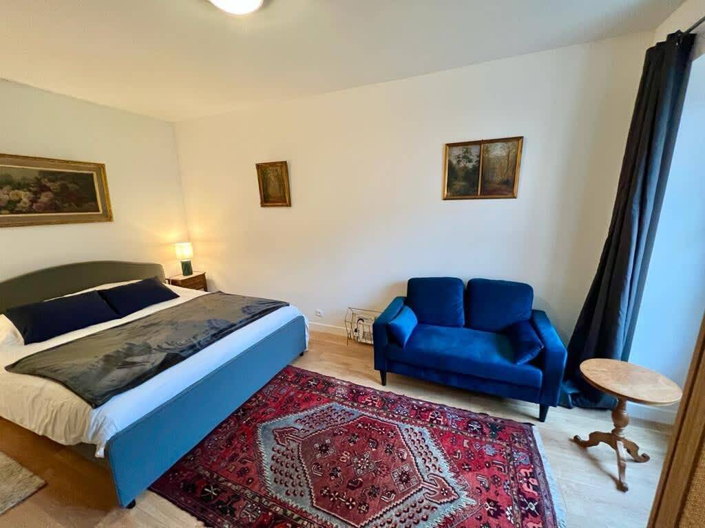 Apartment ∙ 1 Bedroom ∙ 2 Guests - Versailles