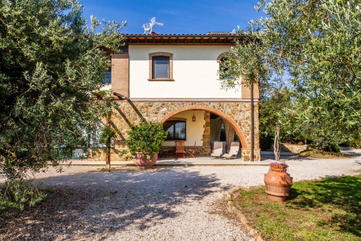 100 M² Villa ∙ 2 Habitaciones ∙ 6 Huéspedes - Follonica