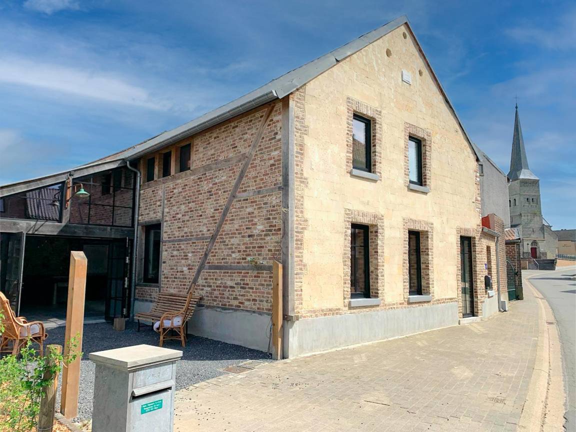129 M² Huis ∙ 3 Slaapkamers ∙ 6 Gasten - Tongeren
