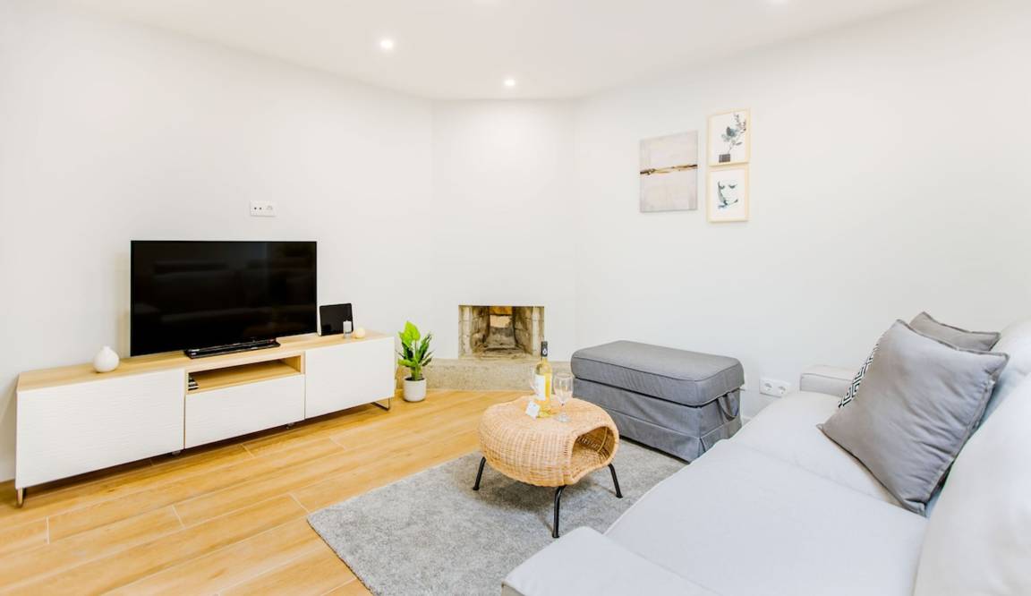 Ferienwohnung ∙ 3 Schlafzimmer ∙ 6 Gäste - Espinho