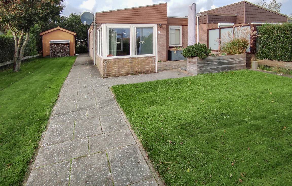 50 M² Huis ∙ 2 Slaapkamers ∙ 4 Gasten - Groote Keeten