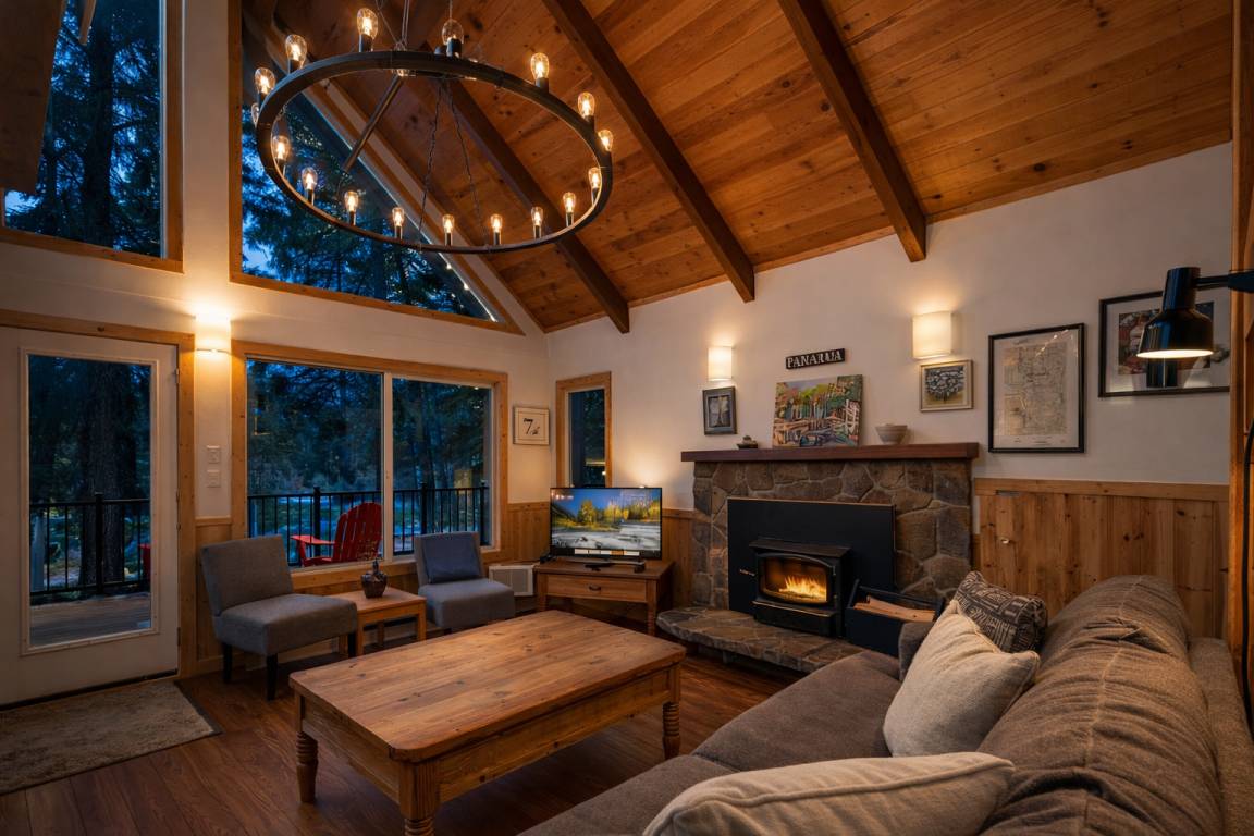 House ∙ 3 Bedrooms ∙ 6 Guests - Plain, WA