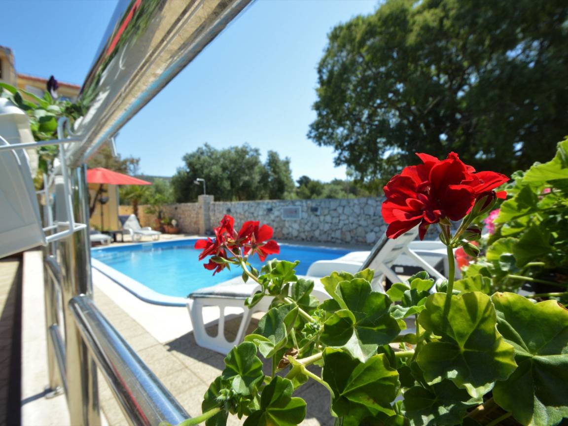 35 M² Apartament ∙ 1 Sypialnia ∙ 4 Gości - Tisno