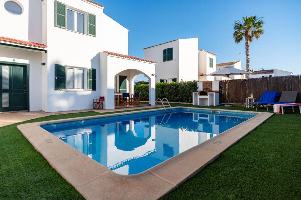 130 M² Casa ∙ 3 Habitaciones ∙ 6 Huéspedes - Ciudadela