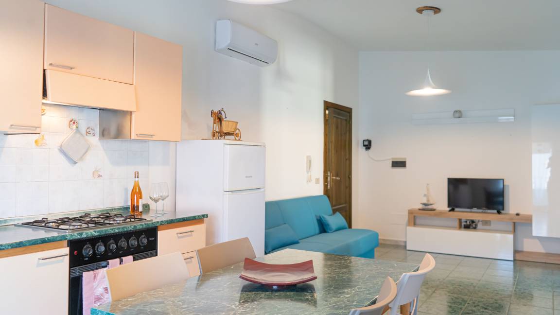 55 M² Apartment ∙ 2 Bedrooms ∙ 5 Guests - Posada