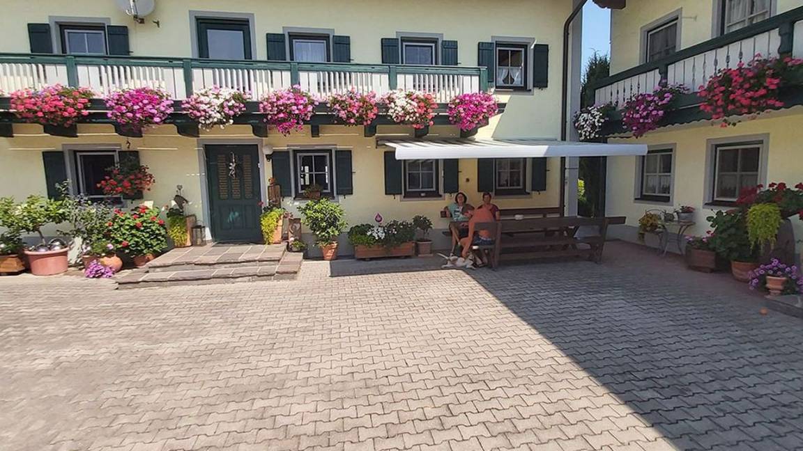 Ferienwohnung ∙ 2 Gäste - Bad Birnbach