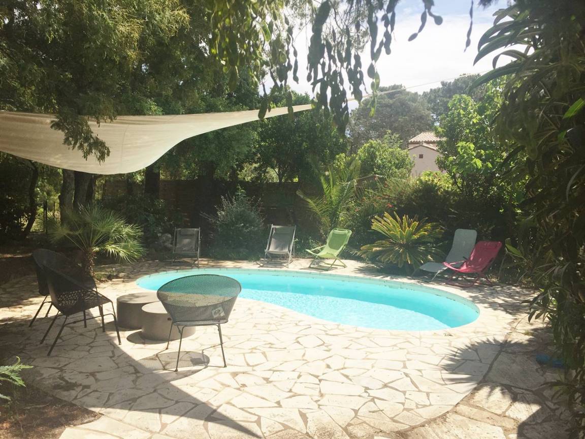 80 M² Villa ∙ 3 Slaapkamers ∙ 6 Gasten - Lecci