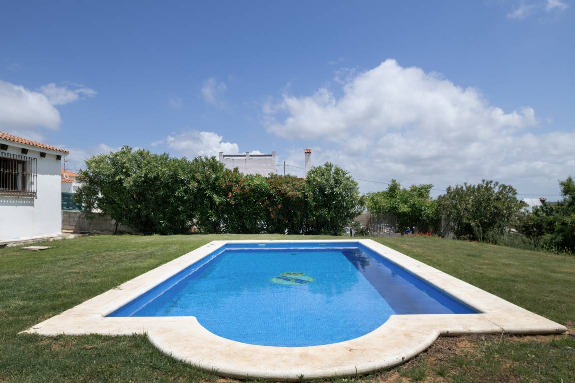 50 M² Ferienhaus ∙ 2 Schlafzimmer ∙ 4 Gäste - Vejer de la Frontera