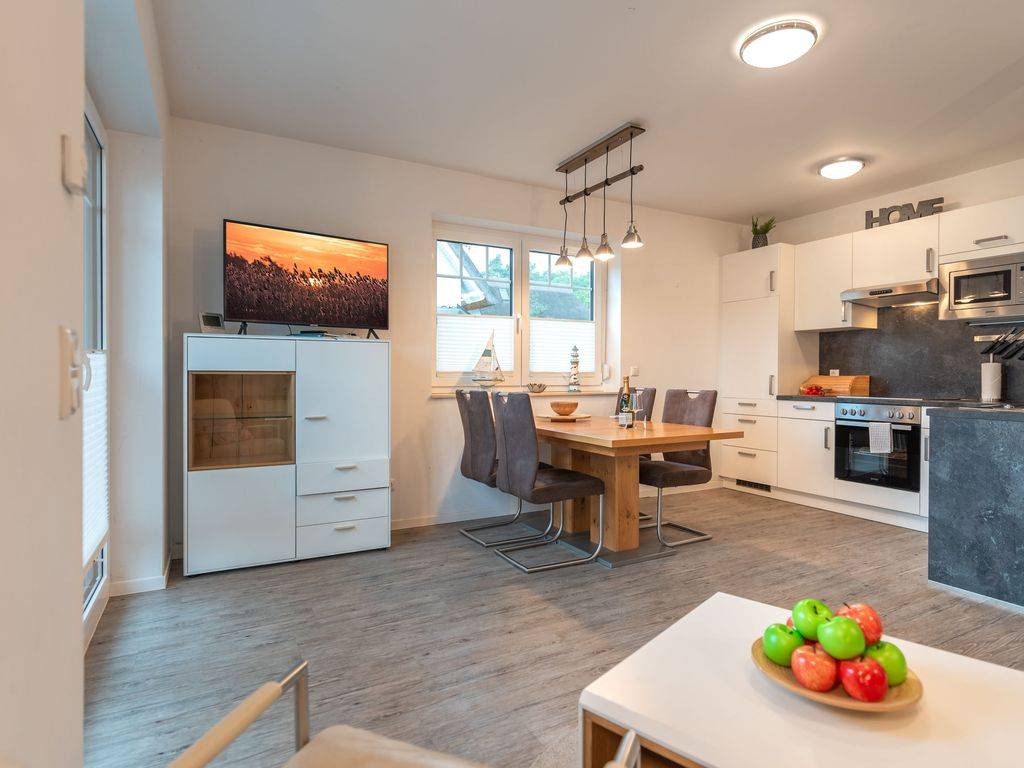 71 M² Ferienhaus ∙ 2 Schlafzimmer ∙ 4 Gäste - Zirchow