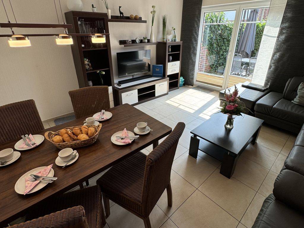 69 M² Ferienhaus ∙ 2 Schlafzimmer ∙ 5 Gäste - Ostseebad Boltenhagen