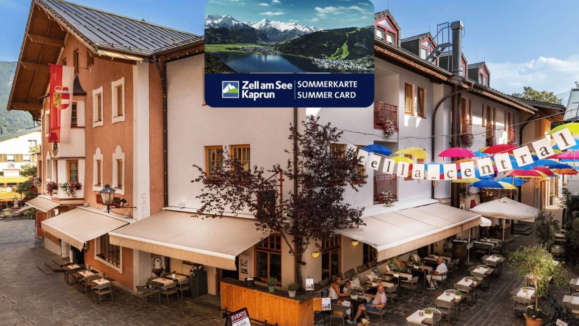 52 M² Apartament ∙ 1 Sypialnia ∙ 4 Gości - Zell am See