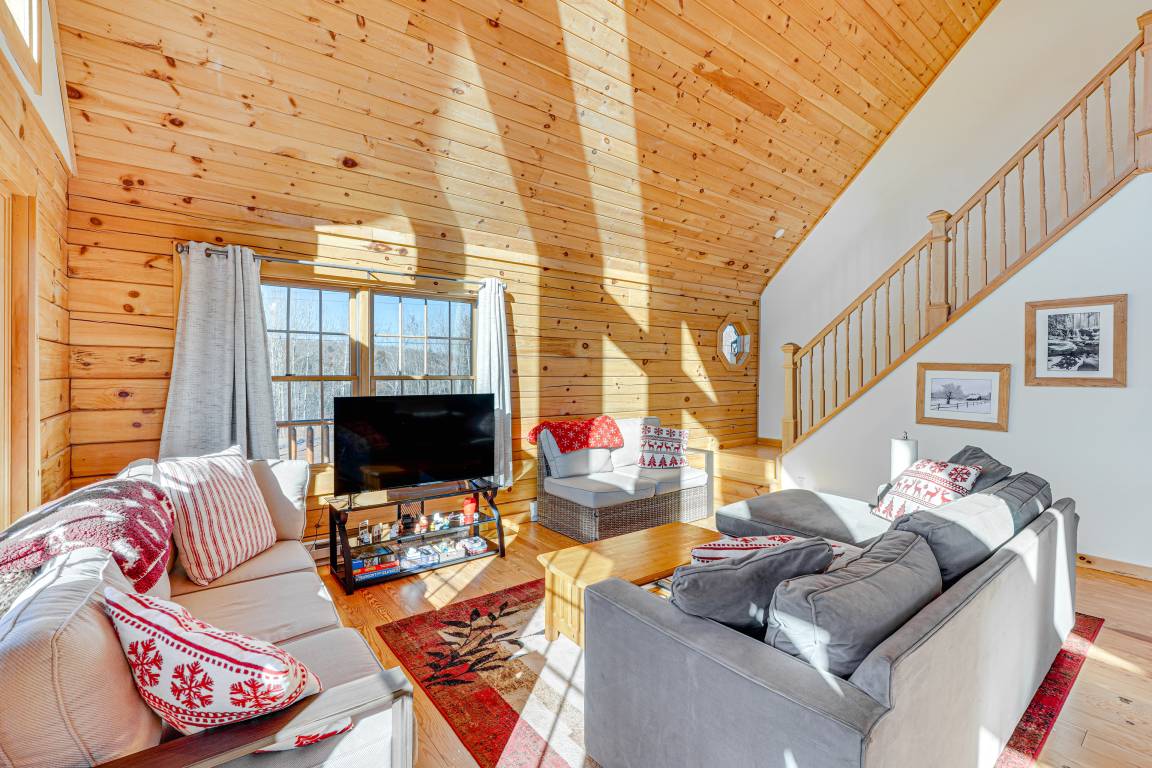 139 M² Casa ∙ 3 Habitaciones ∙ 8 Huéspedes - Fleischmanns, NY