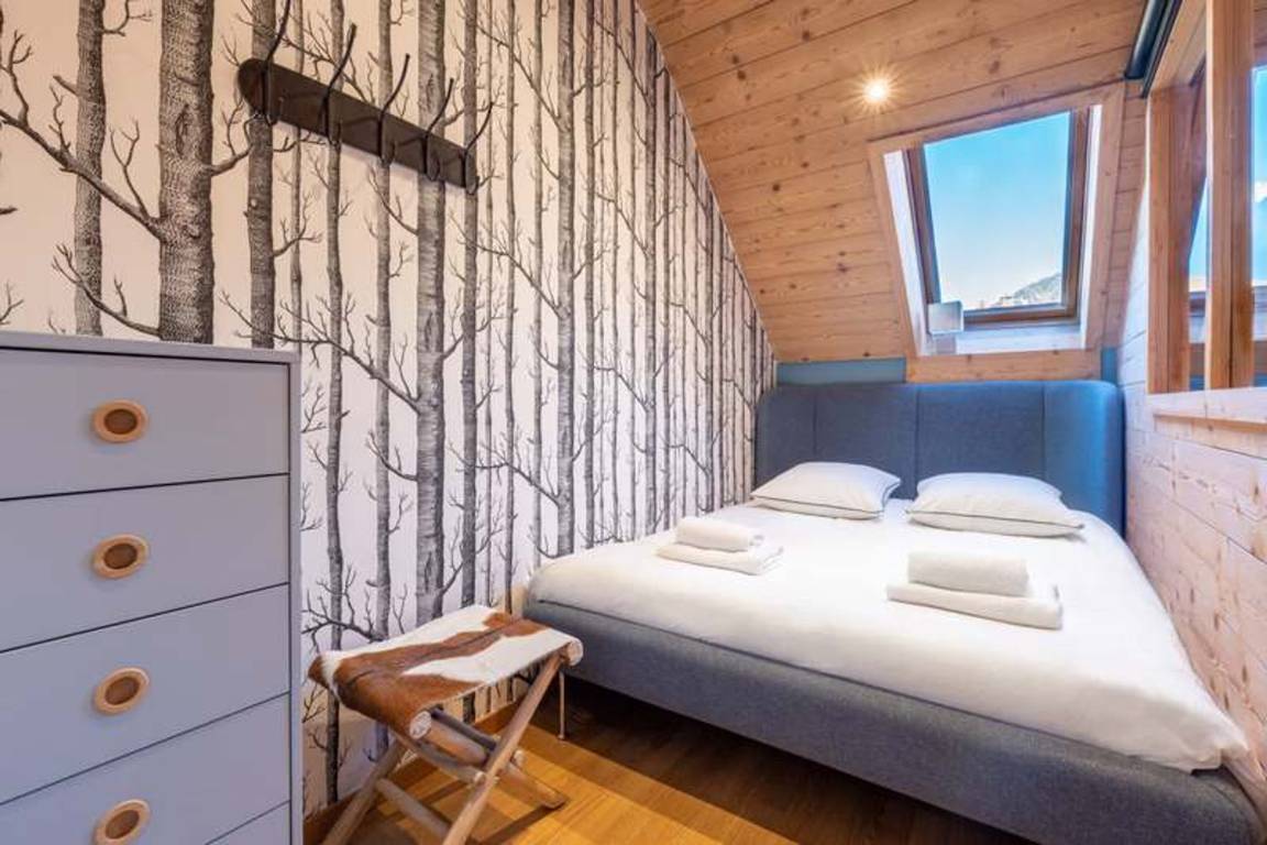 Appartement ∙ 2 Chambres ∙ 4 Personnes - Chamonix-Mont-Blanc