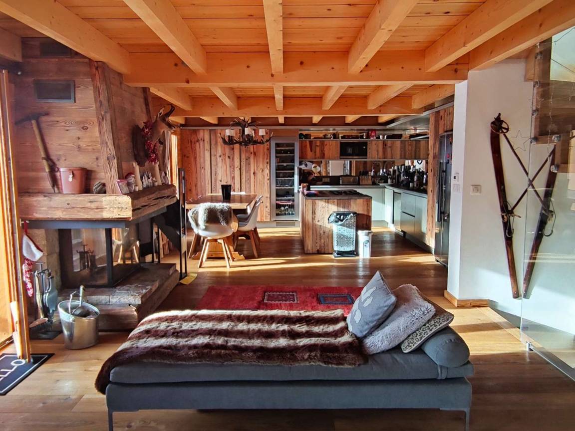 153 M² Chalet ∙ 5 Bedrooms ∙ 10 Guests - Isola 2000
