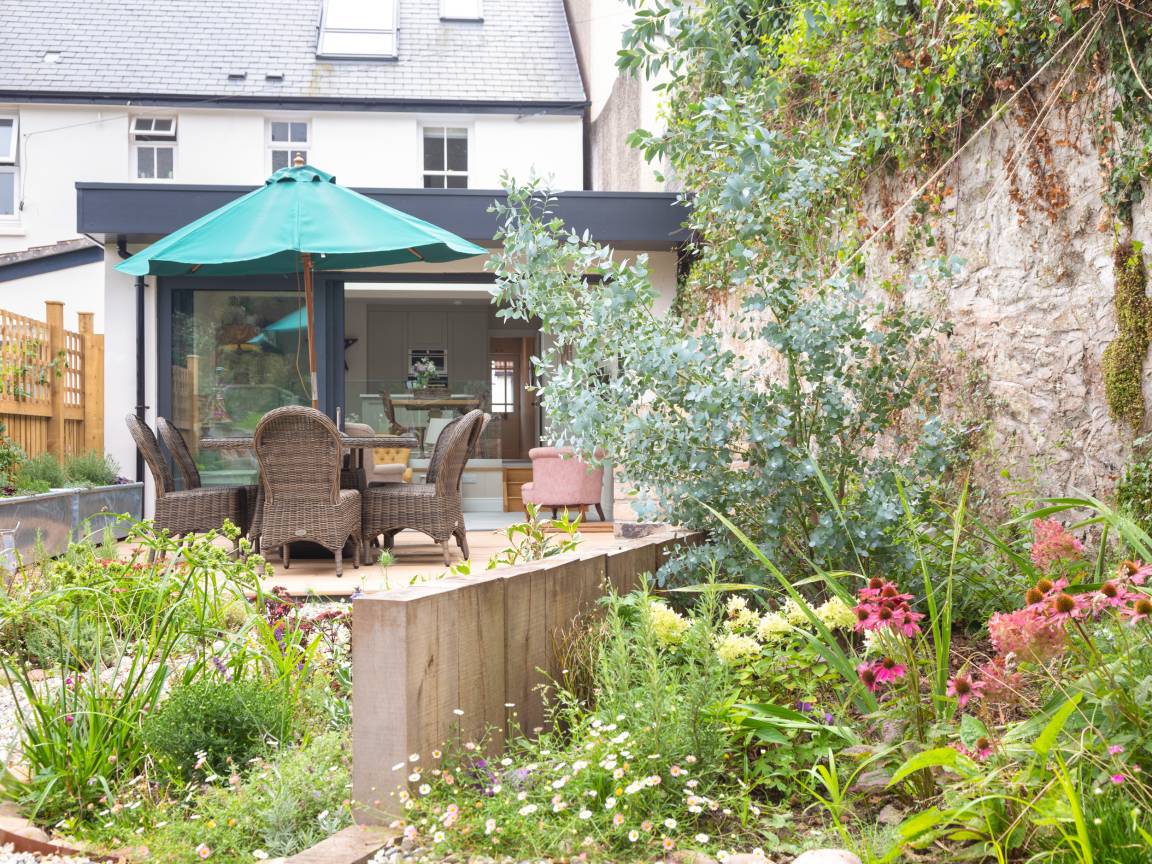 Cottage ∙ 3 Bedrooms ∙ 6 Guests - Salcombe