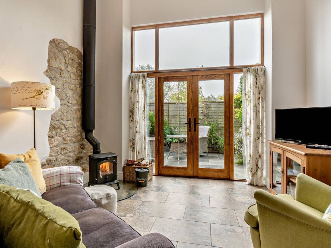 Cottage ∙ 1 Chambre ∙ 2 Personnes - Dorset