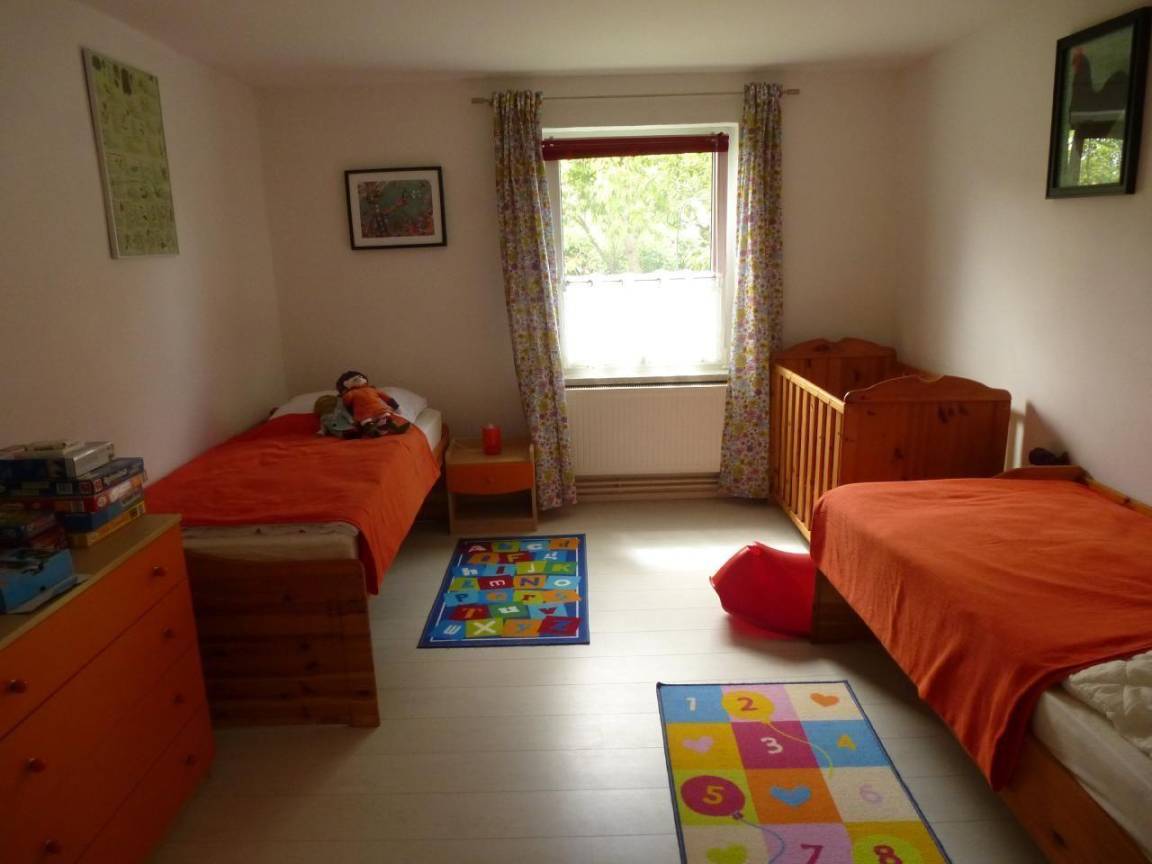 65 M² Ferienwohnung ∙ 2 Schlafzimmer ∙ 4 Gäste - Grimmen