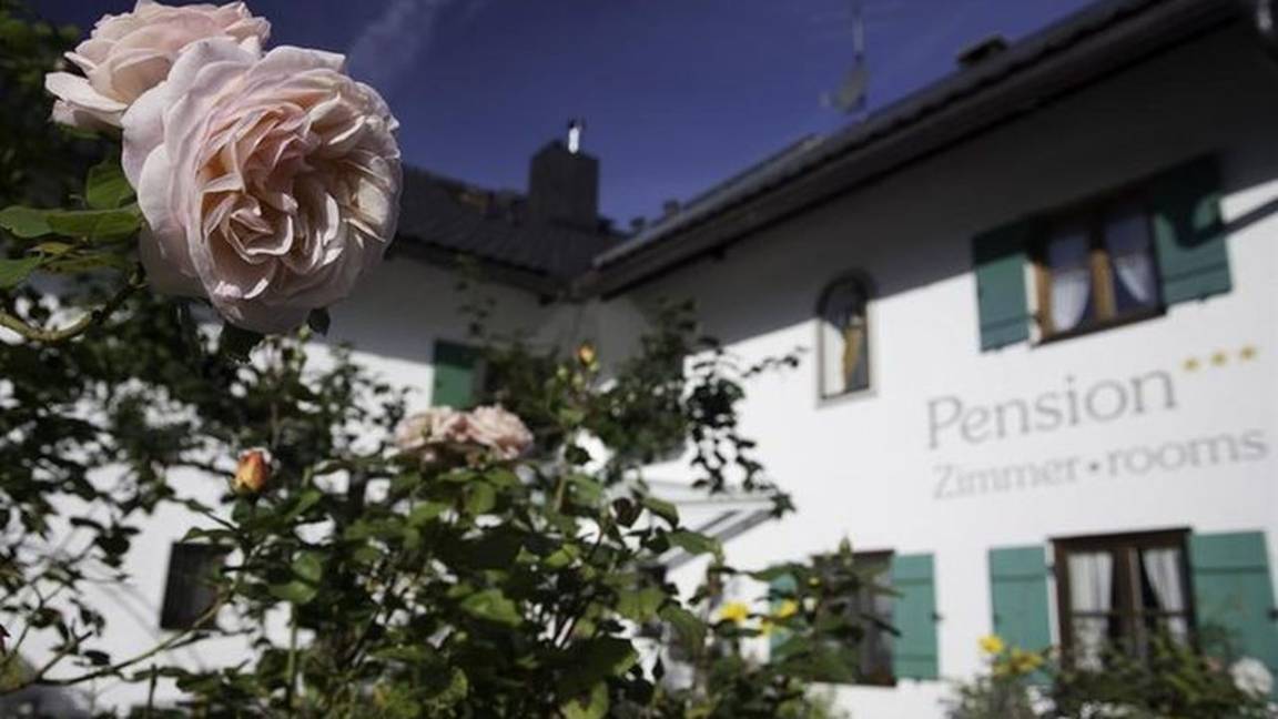 11 M² Hotel ∙ 1 Bedroom ∙ 1 Guest - Oberammergau