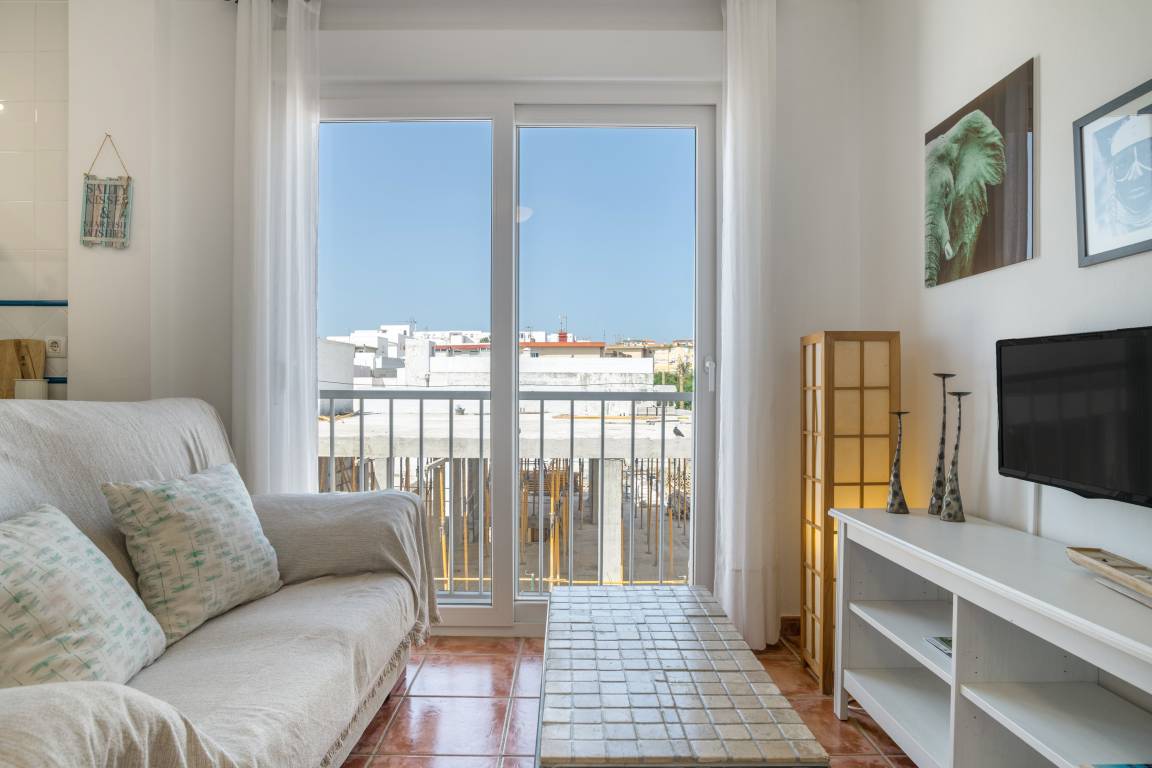 42 M² Appartement ∙ 1 Chambre ∙ 2 Personnes - Tarifa