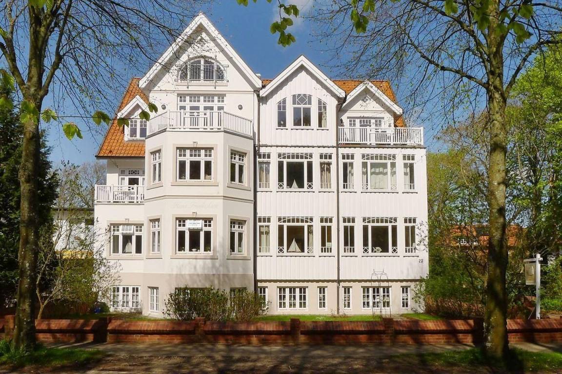 75 M² Ferienwohnung ∙ 2 Schlafzimmer ∙ 4 Gäste - Amrum