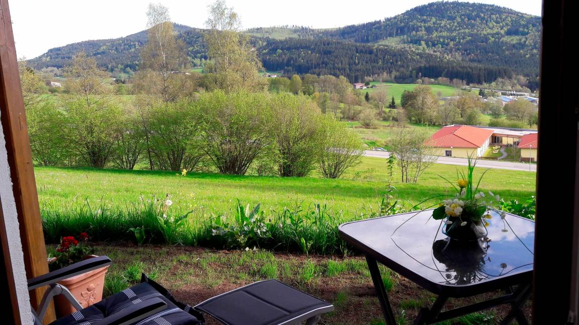 25 M² Appartement ∙ 1 Chambre ∙ 2 Personnes - Bodenmais