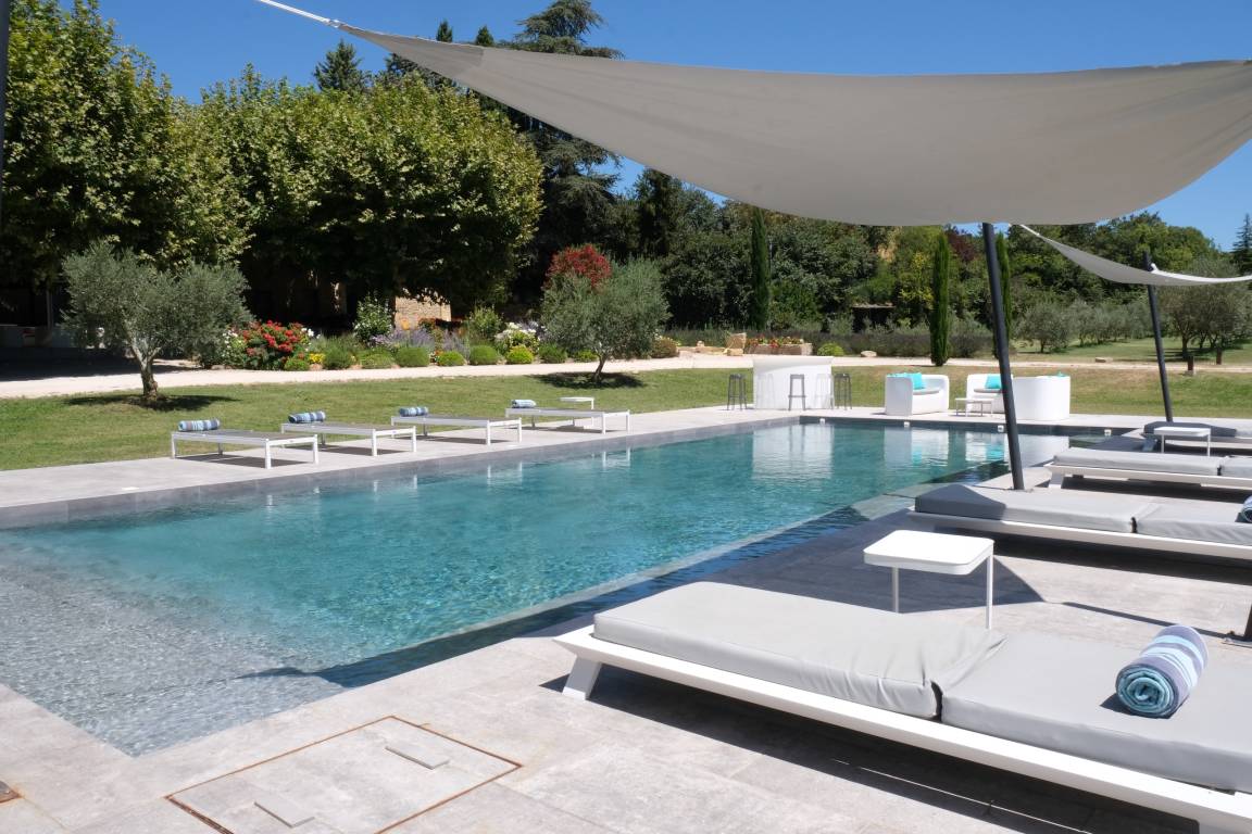 400 M² Villa ∙ 6 Chambres ∙ 12 Personnes - Salon-de-Provence