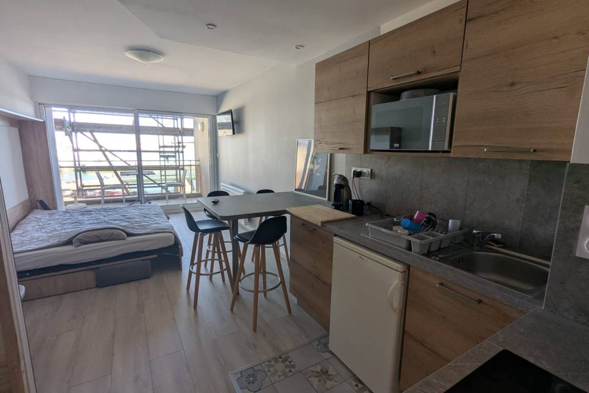 26 M² Studio ∙ 2 Personnes - Les Sables-d'Olonne