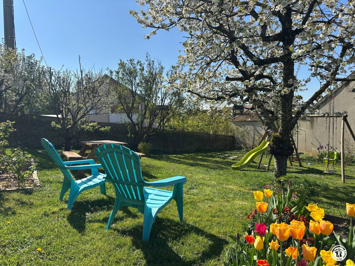 45 M² Chambre D'hôtes ∙ 1 Chambre ∙ 5 Personnes - Semur-en-Auxois