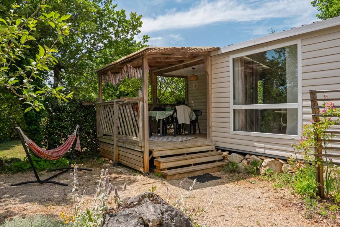 Mobil-home ∙ 2 Chambres ∙ 4 Personnes - Tarn-et-Garonne