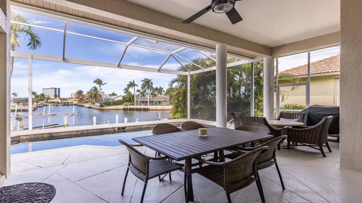 Maison De Vacances ∙ 4 Chambres ∙ 8 Personnes - Marco Island, FL