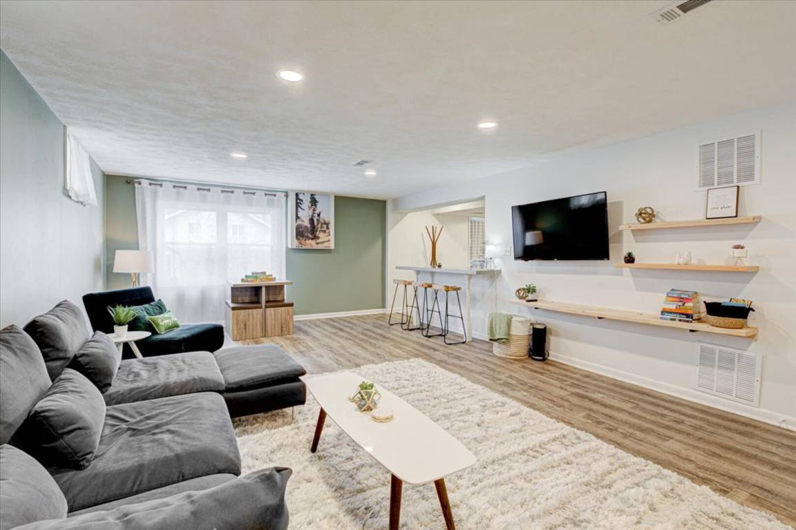 88 M² Apartment ∙ 1 Bedroom ∙ 1 Guest - Omaha, NE
