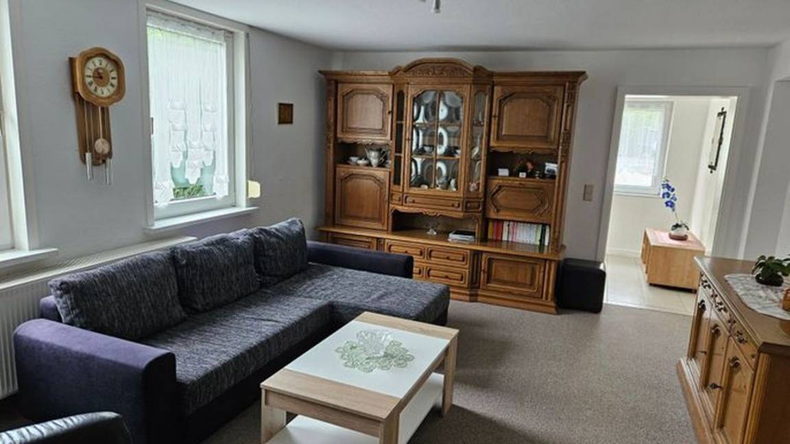 70 M² Ferienwohnung ∙ 1 Schlafzimmer ∙ 2 Gäste - Harzgerode