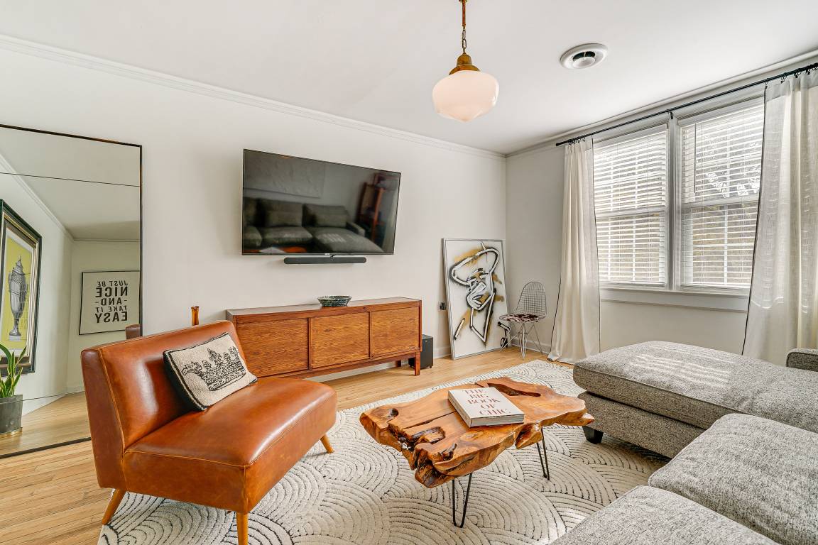 65 M² Apartment ∙ 1 Bedroom ∙ 2 Guests - Wilmington, NC