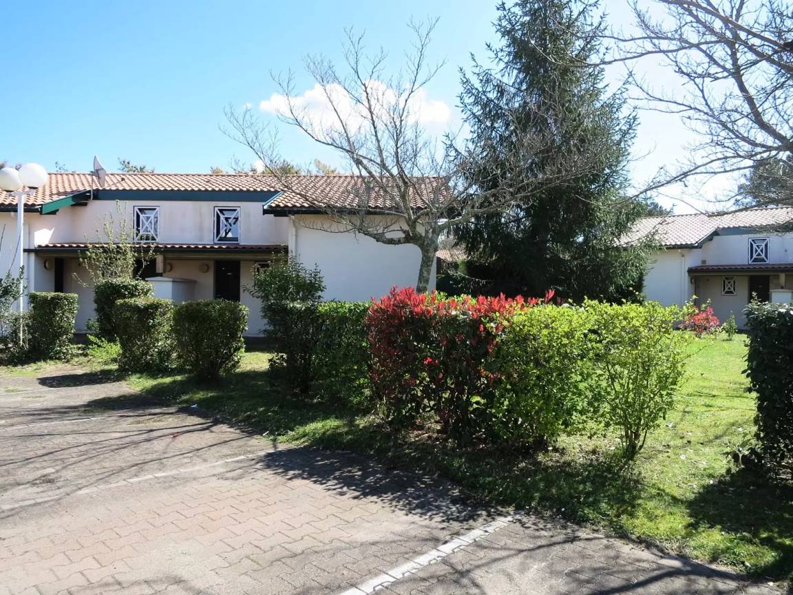 50 M² Ferienhaus ∙ 2 Schlafzimmer ∙ 4 Gäste - Biscarrosse