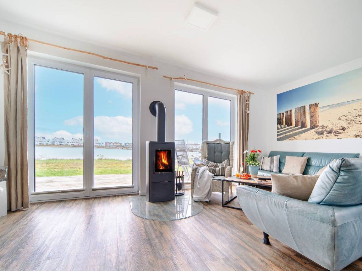 85 M² House ∙ 2 Bedrooms ∙ 5 Guests - Baltic Sea