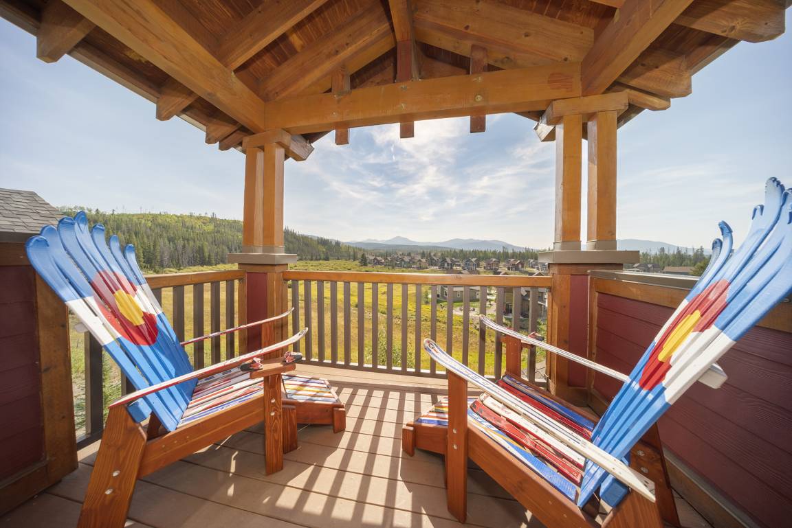 126 M² Condo ∙ 3 Bedrooms ∙ 8 Guests - Fraser, CO