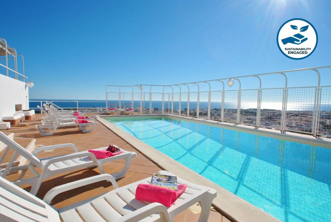240 M² Ferienwohnung ∙ 4 Schlafzimmer ∙ 9 Gäste - Albufeira