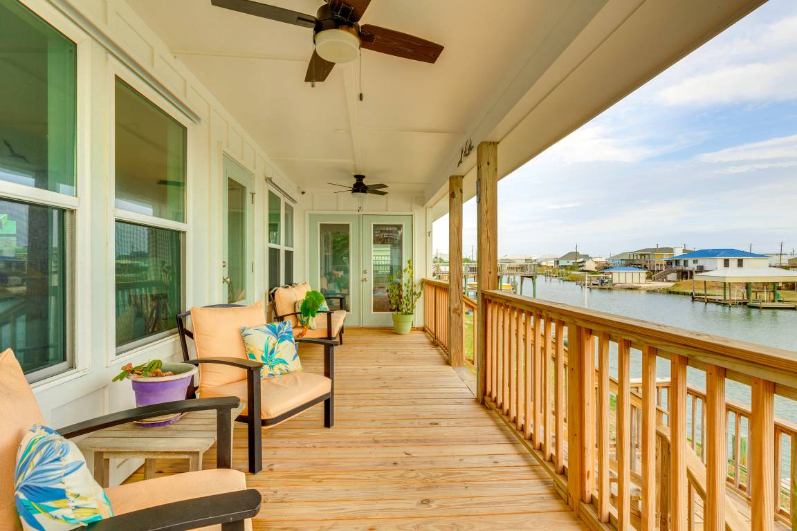 111 M² House ∙ 3 Bedrooms ∙ 7 Guests - Dauphin Island, AL
