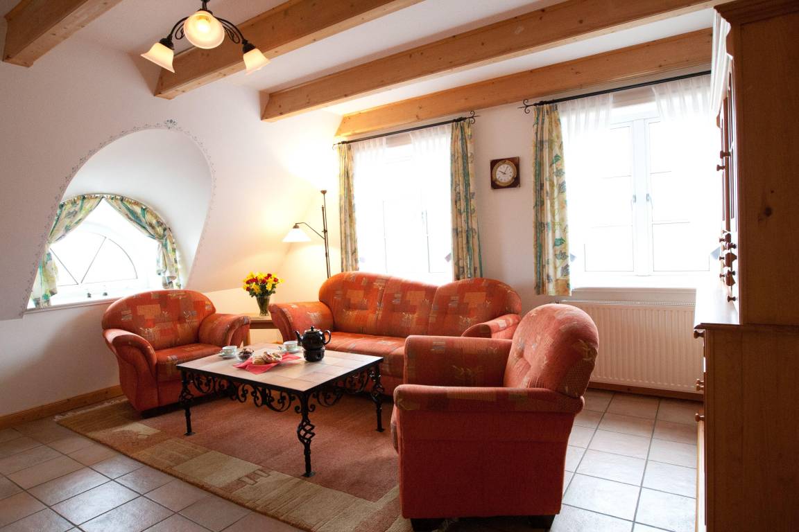 68 M² Apartment ∙ 1 Bedroom ∙ 4 Guests - Amrum