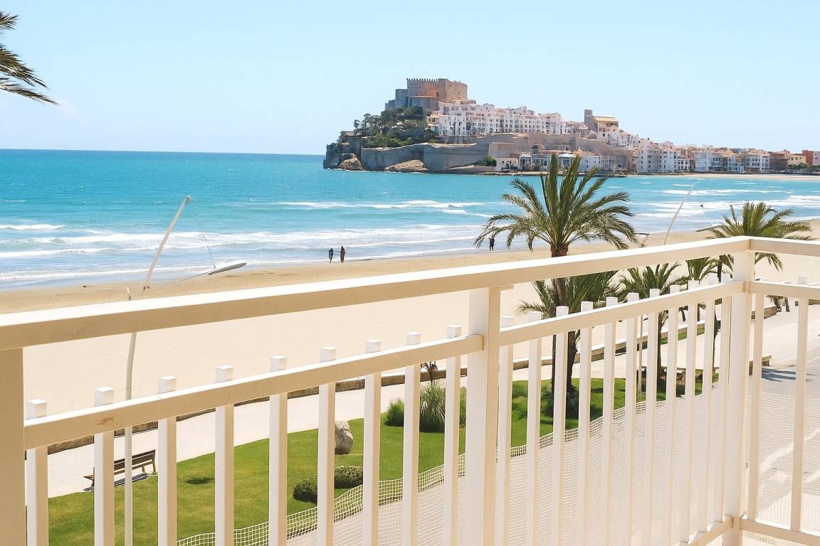 70 M² Apartment ∙ 2 Bedrooms ∙ 6 Guests - Peniscola