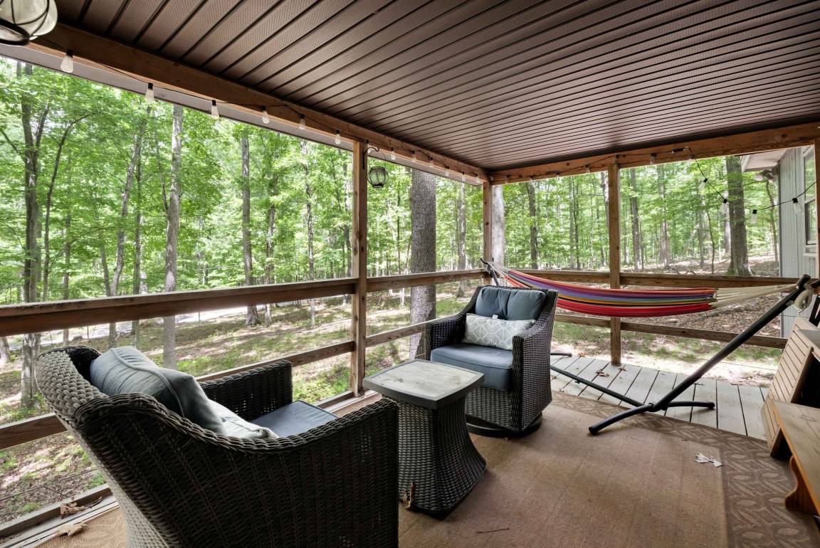 104 M² Chalet ∙ 2 Bedrooms ∙ 7 Guests - Cacapon Resort State Park, Berkeley Springs