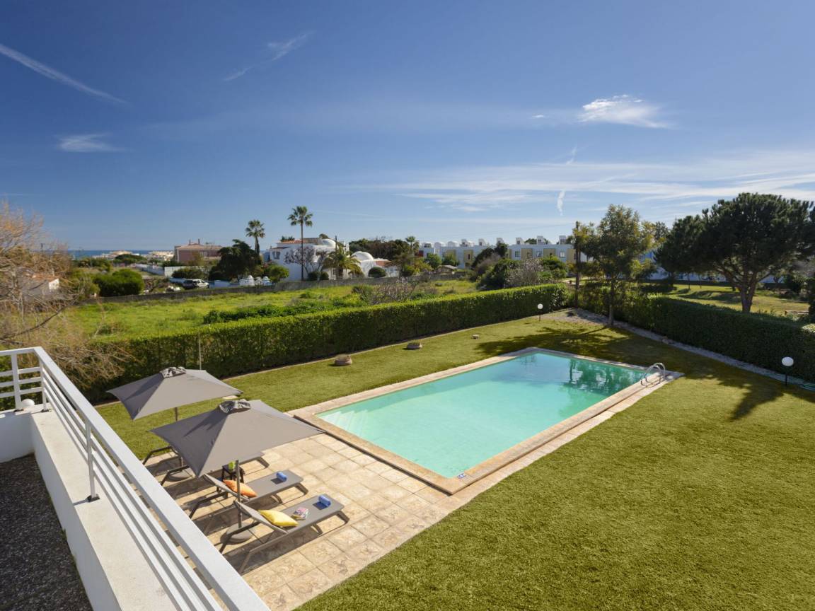 396 M² Villa ∙ 6 Schlafzimmer ∙ 12 Gäste - Carvoeiro