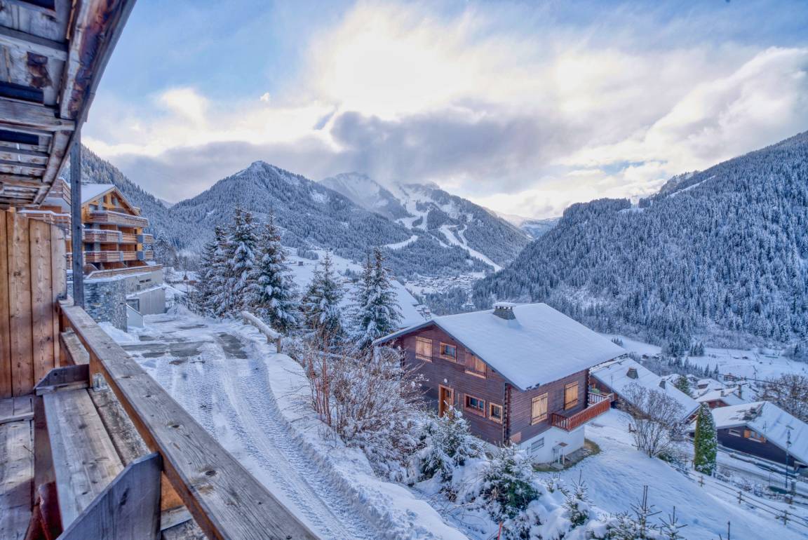 67 M² Ferienwohnung ∙ 3 Schlafzimmer ∙ 6 Gäste - Champéry