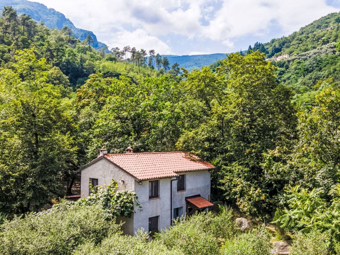 90 M² Casa ∙ 1 Camera Da Letto ∙ 6 Ospiti - Finale Ligure