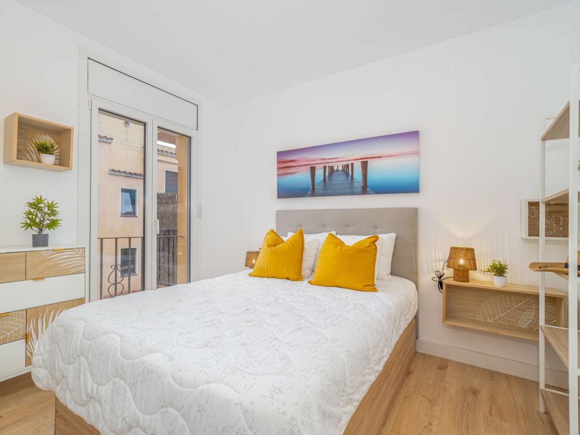 48 M² Apartment ∙ 1 Bedroom ∙ 4 Guests - Empuriabrava