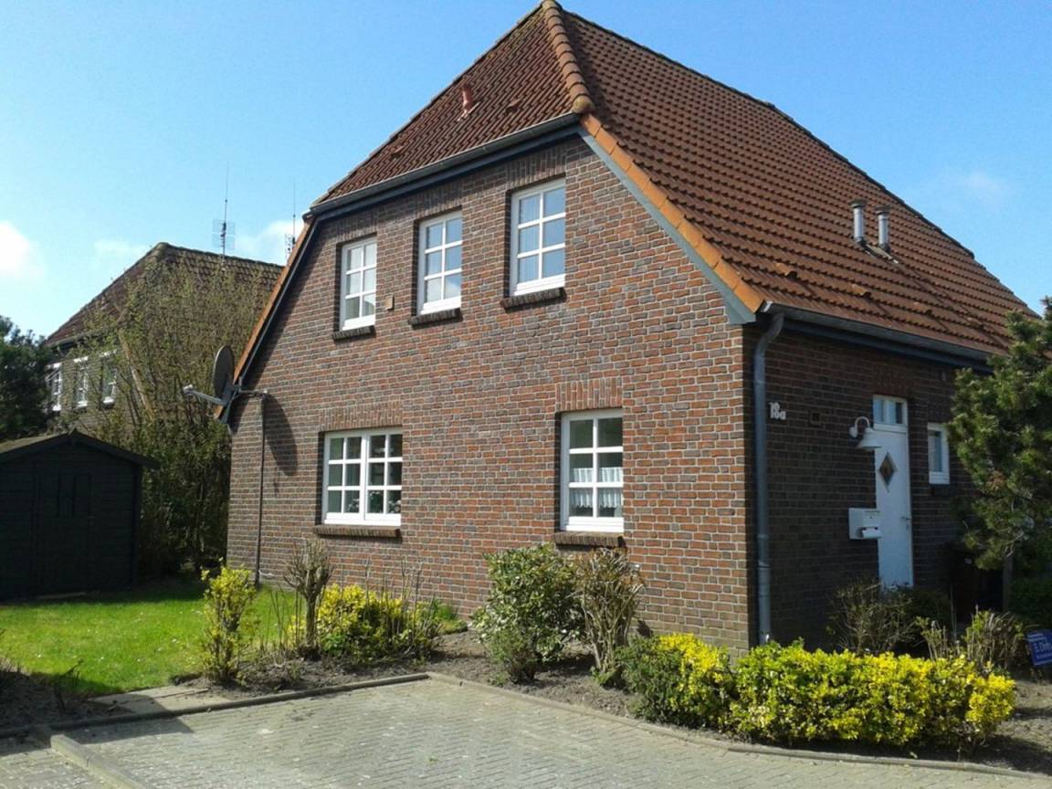 70 M² Ferienhaus ∙ 3 Schlafzimmer ∙ 6 Gäste - Carolinensiel