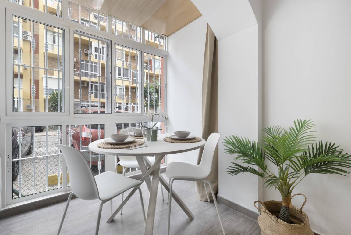 30 M² Apartamento ∙ 1 Habitación ∙ 3 Huéspedes - Benalmádena
