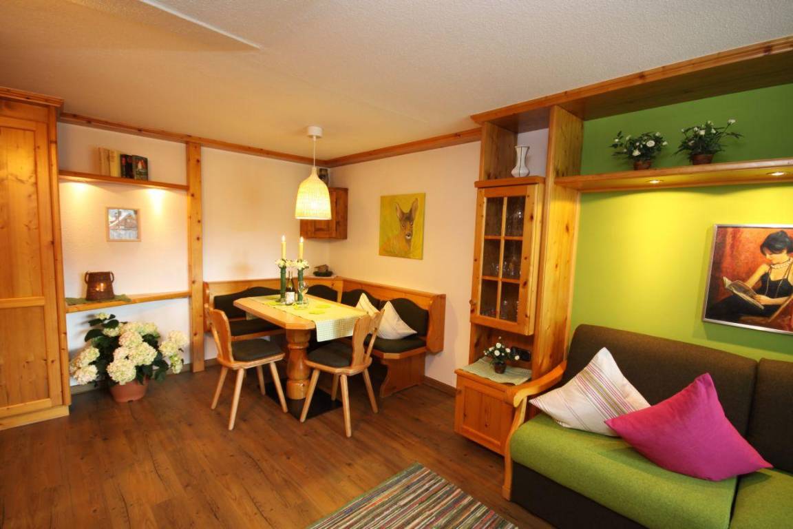 50 M² Appartamento ∙ 1 Camera Da Letto ∙ 2 Ospiti - Ofterschwang