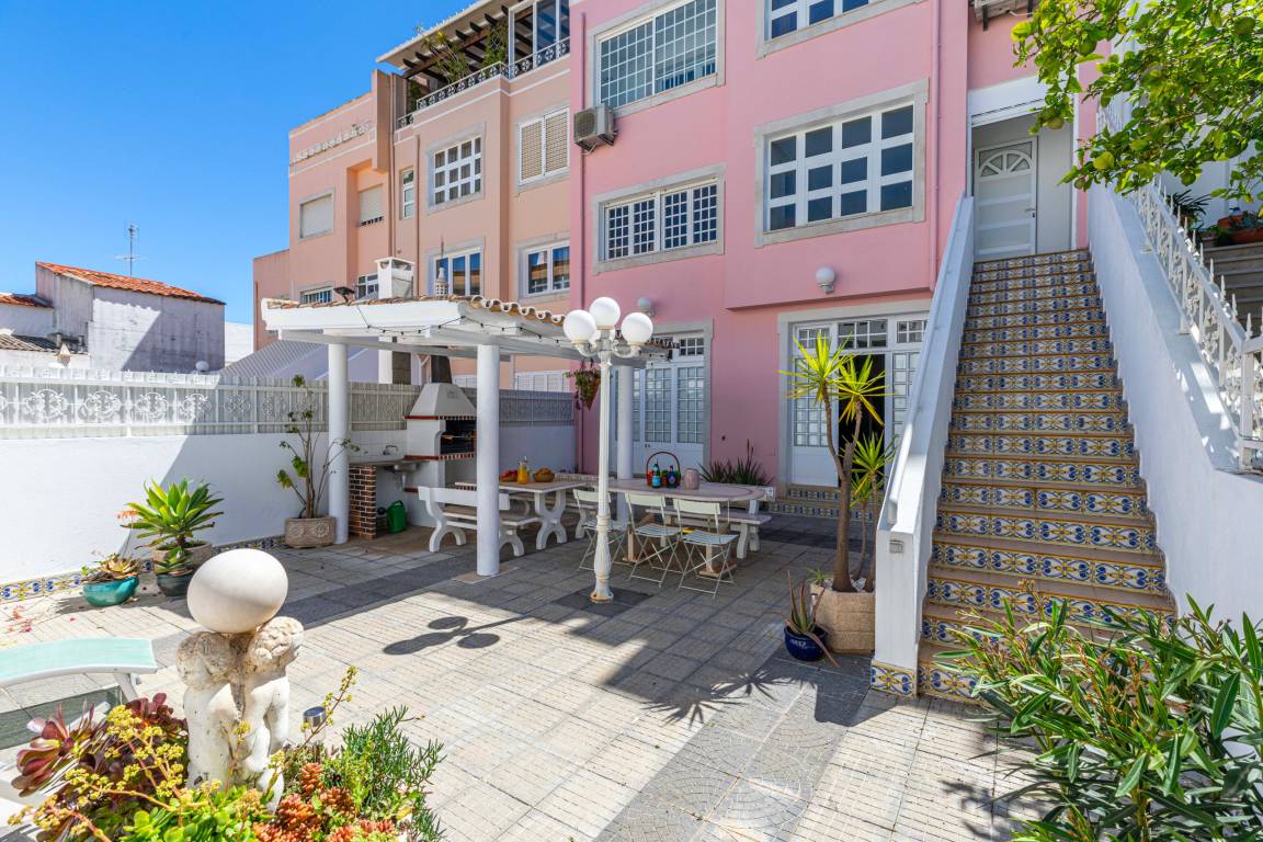 288 M² Villa ∙ 4 Chambres ∙ 8 Personnes - Tavira